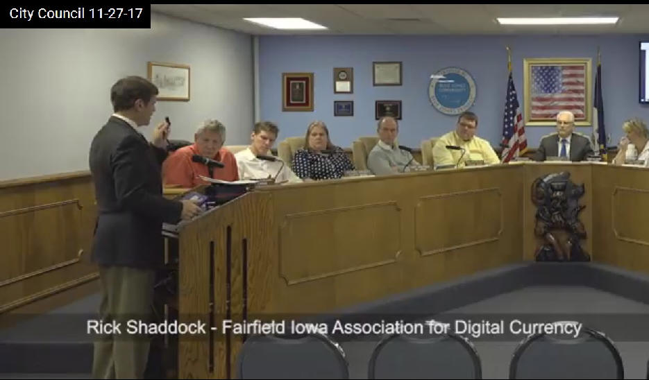 Fairfield City Council